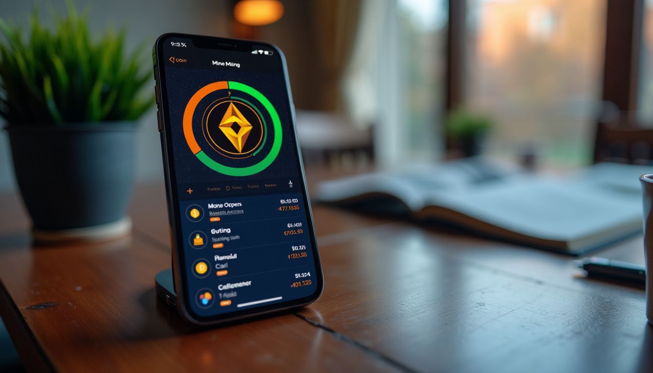 Mine Anywhere: Top 5 Altcoin Mining Apps for Mobile